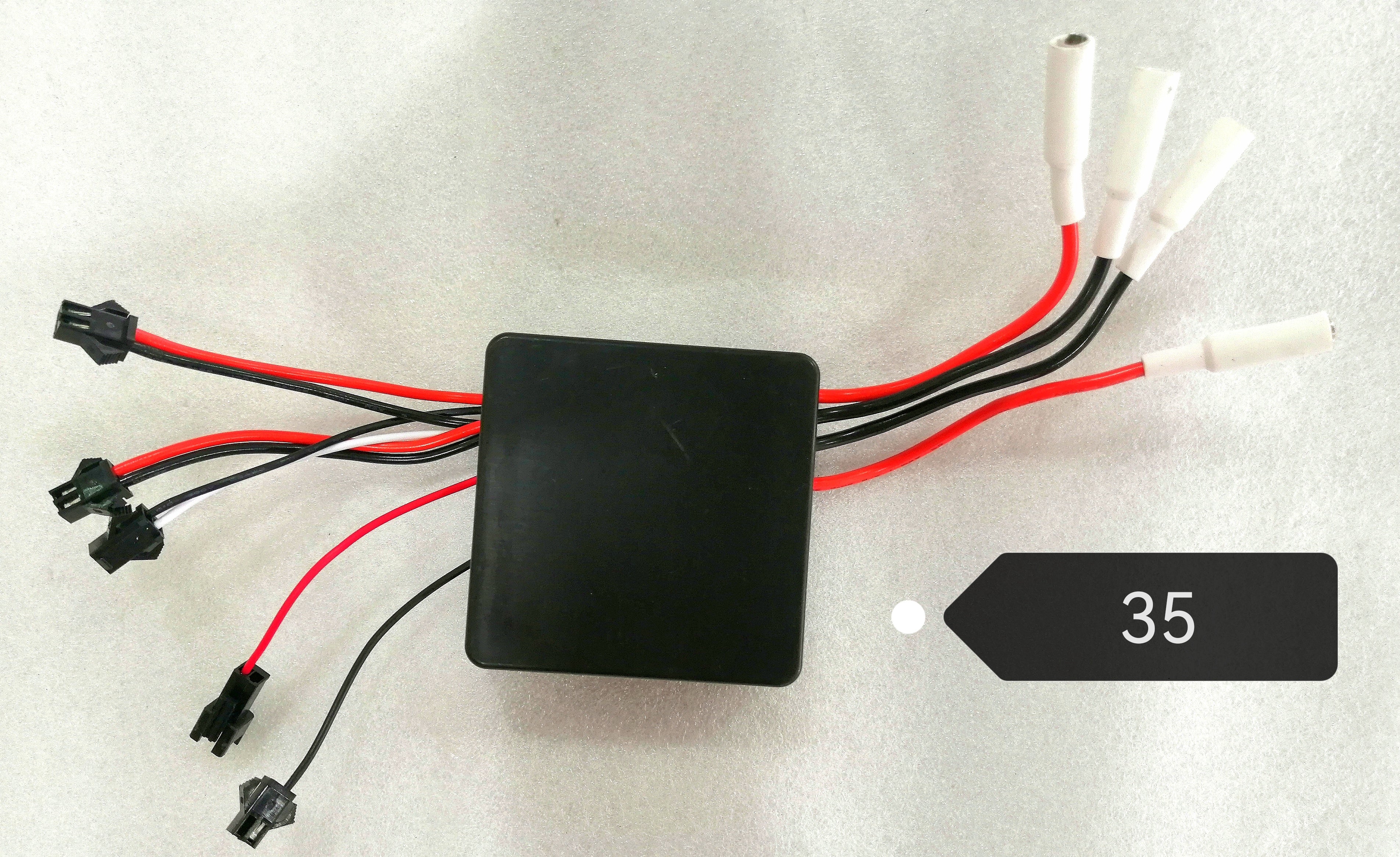 DUALTRON THUNDER Ⅲ LED Controller – Dualtron by Elektra